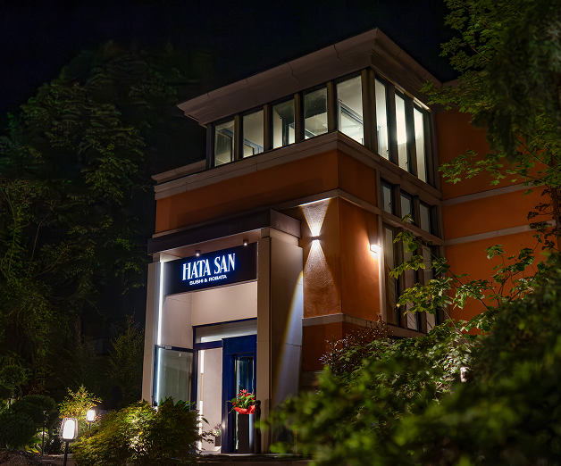 Home - Hata San Sushi & Robata Restaurant